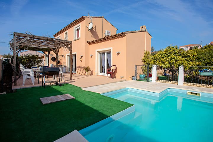 Villa La Londe Les Maures - Hyères