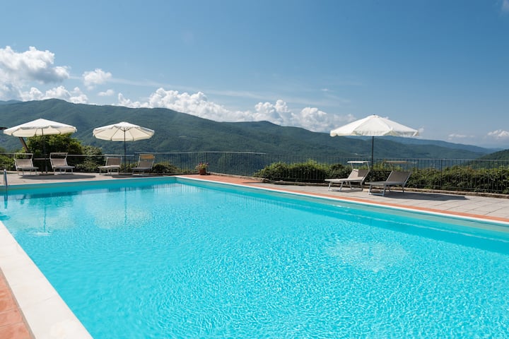 Universal Harmony - Pettirosso - Toscane