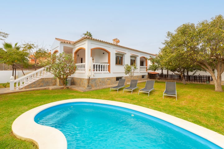 Casa Guadalmar - Torremolinos