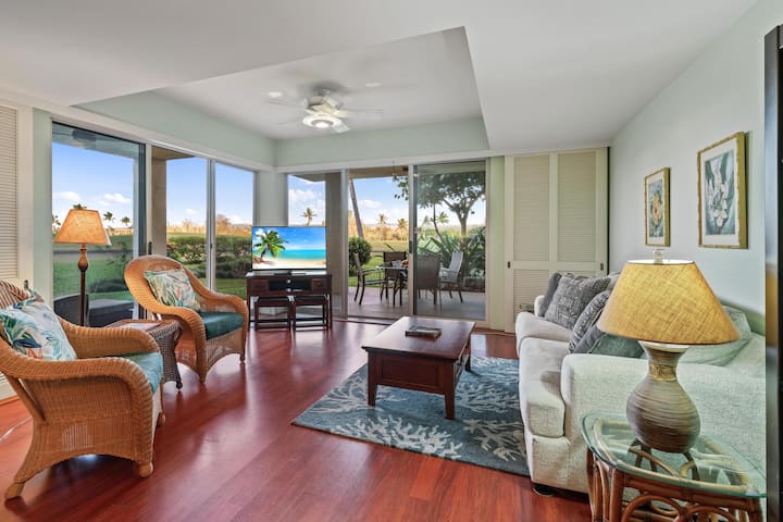 Includes Beach Gear!  F101 Vista Waikoloa - Waikoloa Village, HI