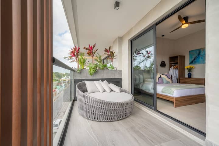 Kippal 3rd Floor - Cozumel