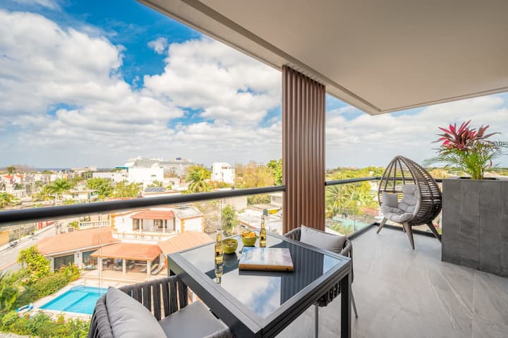 Kippal 4th Floor - Cozumel