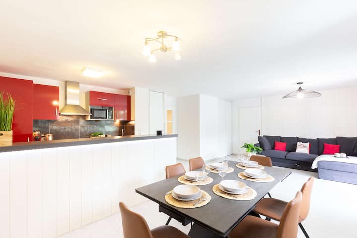 Appartement 8 Personnes Saint Lary Village- Wifi I - Saint-Lary-Soulan