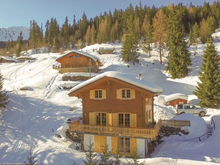 Chalet Les Bubus - Verbier