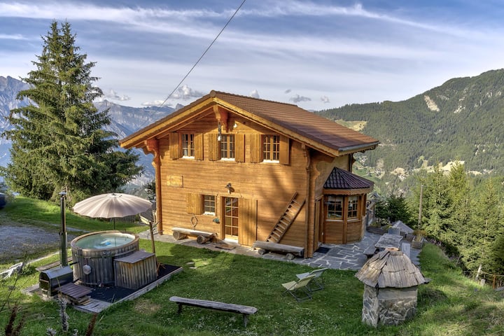 Chalet Les Bubus - Switzerland