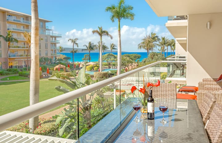 Maui Resort Rentals: Honua Kai Hokulani 245 - Honokōwai Beach Park