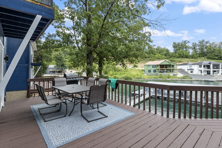 Our Cove Retreat - Perfect For Wave-free Swimming. - 레이크 오자크