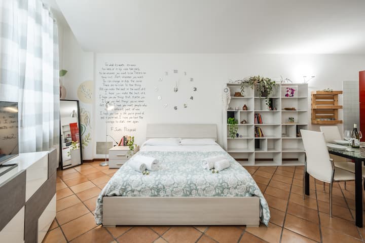 Riverwalk Al Castello - First Floor Iii - Verona