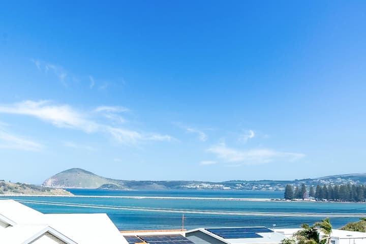 13a Elliot Ave - Seaviews - Walk To Beach - Bikewa - Victor Harbor