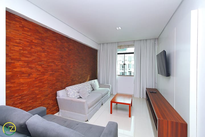 Very Modern 3 Bedrooms For Until 10 People - Brasil