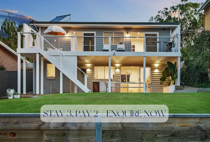 Luxe Oceanview - Bay Views, Beach & Wineries - Dromana
