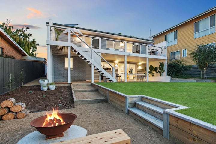 Luxe Oceanview - Bay Views, Beach & Wineries - Dromana