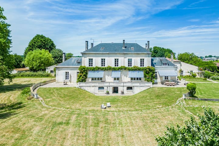 Manoir Colombard - Cognac