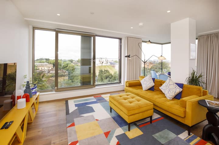 Clifford’s Skyline | York | Tower Views + Parking - York