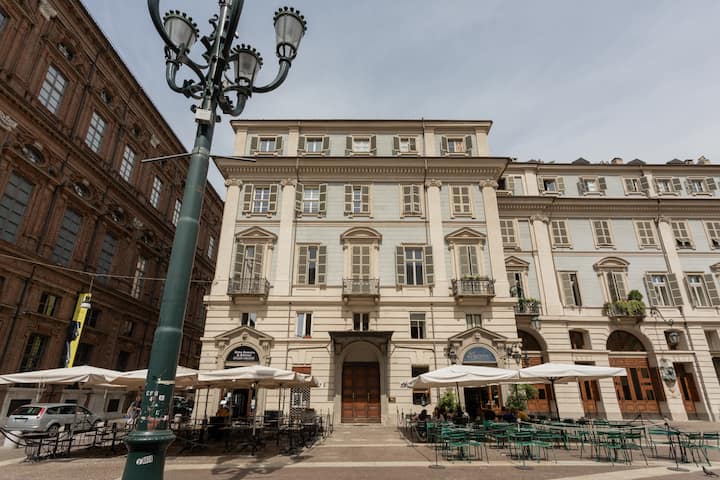 Turin Central Loft Carignano By Wonderful Italy - Turin