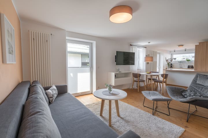 Ferienwohnung Jodler - Oberstdorf