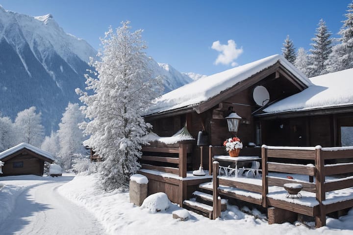 Mazot De L'ours - Happy Rentals - Chamonix-Mont-Blanc