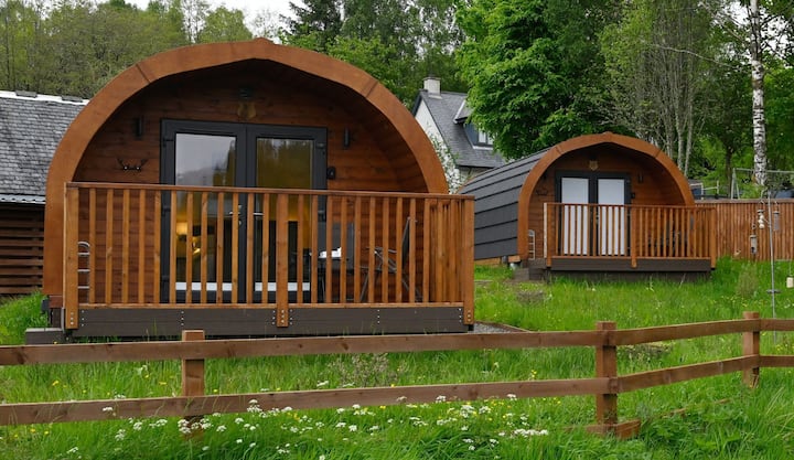 Pinemarten Lodge - Spean Bridge