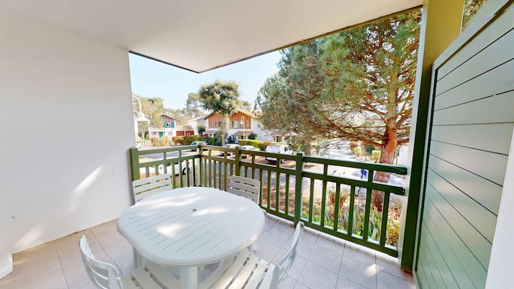 Bel Appartement à Deux Pas Du Port De Capbreton - Capbreton