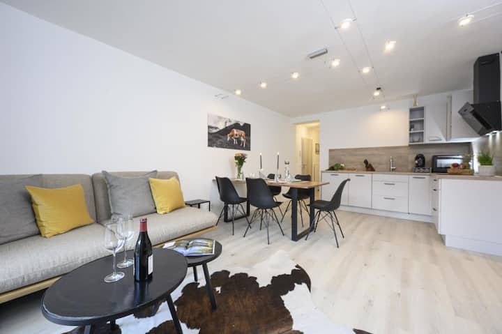 Holiday Apartment "Waxenstein" In Grainau - Ehrwald