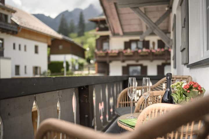 Holiday Apartment "Alpspitze" In Grainau - Zugspitze