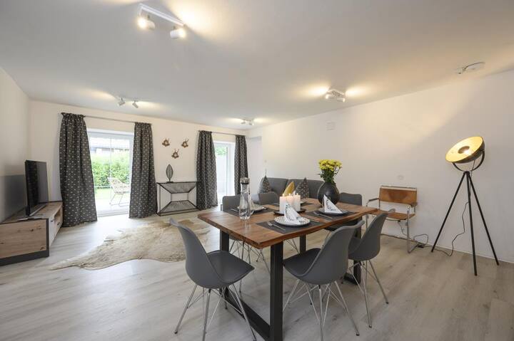 Holiday Apartment "Eibsee" In Grainau - Grainau
