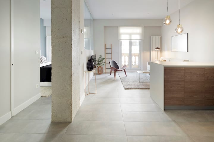 Príncipe By Feelfreerentals - San Sebastián