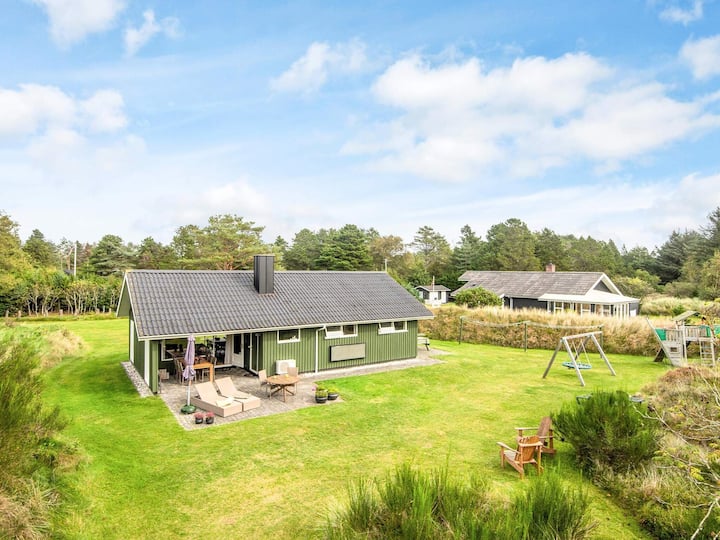 Maison De Vacances Pour 6 A Blåvand - Blåvand