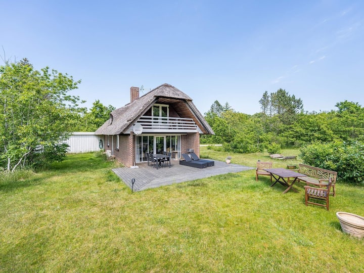 Maison De Vacances Pour 6 A Henne - Henne Kirkeby