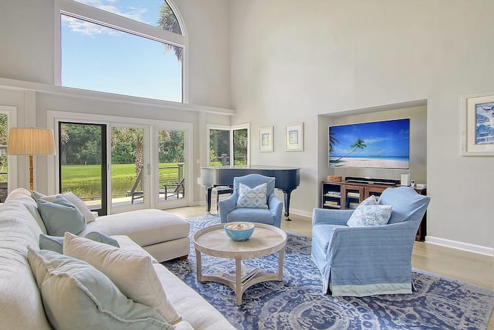 New Listing In Popular Neighborhood - Kiawah Island, SC