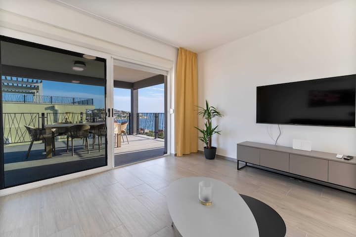 Exclusive Resort Vista Hills - Apartment 2 - Chorvatsko