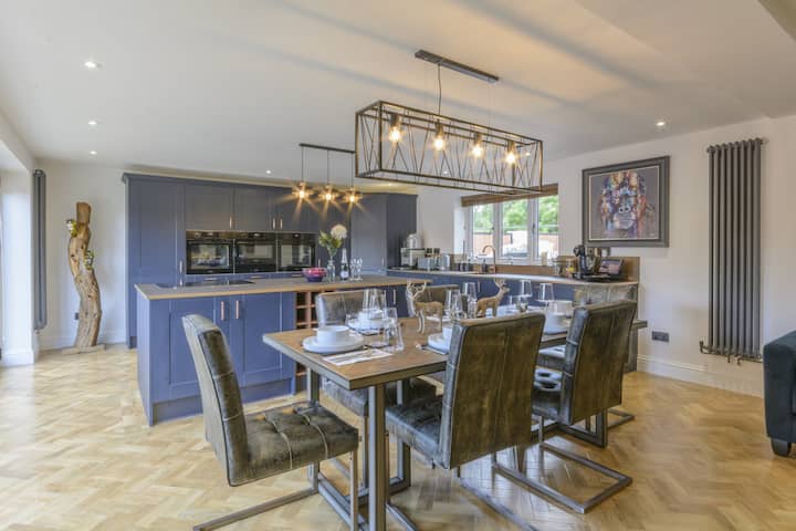 Ketley Vallens - An Especially Beautiful Home - シュロップシャー
