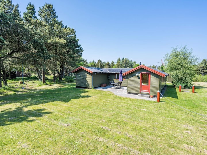 Chalet Isole Au Pin-by Traum - Vejers