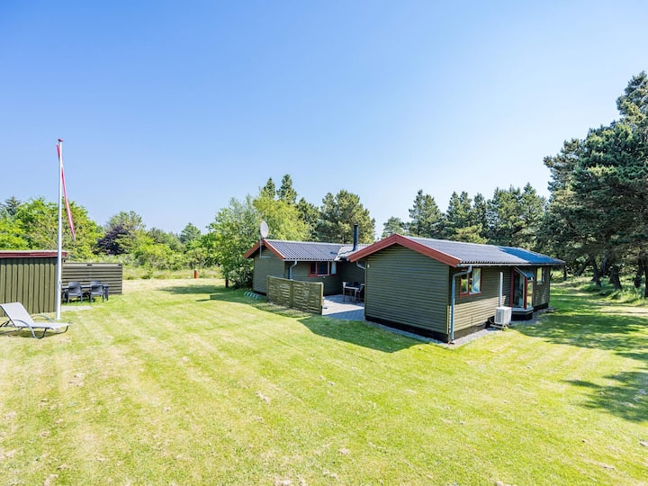 Chalet Isole Au Pin-by Traum - Blåvand