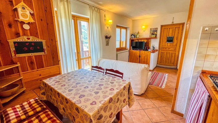 Appartamento Bellavista - Affitti Brevi Italia - Sauze d'Oulx