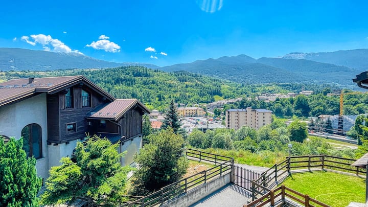 Appartamento Bellavista - Affitti Brevi Italia - Sauze d'Oulx