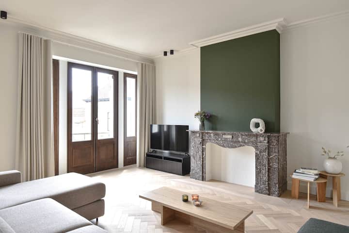 Wonderful Apartment In Ghent City Centre - Gand