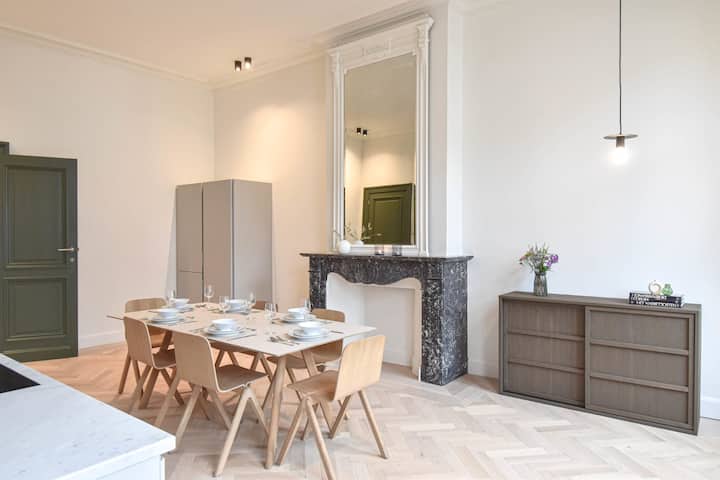 Lovely Apartment In The City Centre Of Ghent - Gante