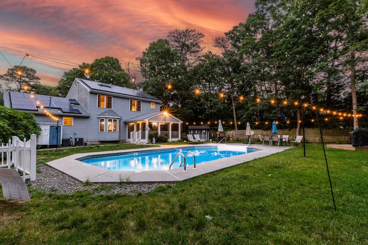 Golf Retreat By Avalon/cape May/sea Isle - Belleplain State Forest, Woodbine