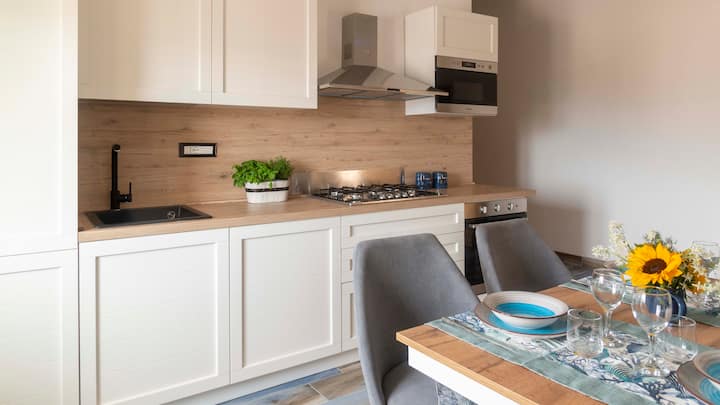 Gabbiani Loft - Cala Gonone - Dorgali