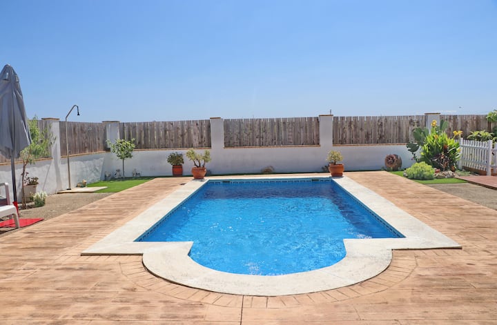 Nice Villa With Pool In Conil - Conil de la Frontera