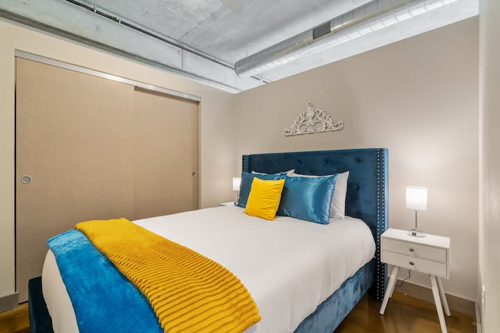 Minnestay* Sable 604 One Bedroom | North Loop - Minneapolis, MN