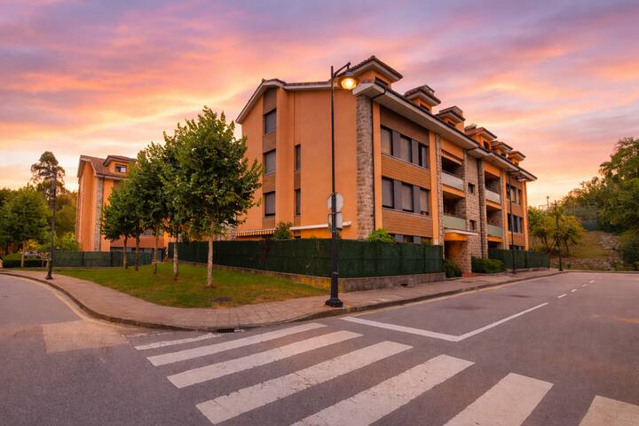 Apartamento Turístico Aldamar - Llanes