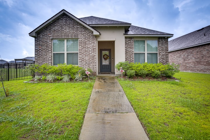 Baton Rouge Vacation Rental: 5 Mi To Lsu! - バトン・ルージュ, LA