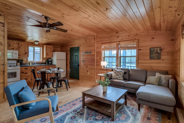 2 Cabins In The Woods- Privacy And Nature - Thousand Islands