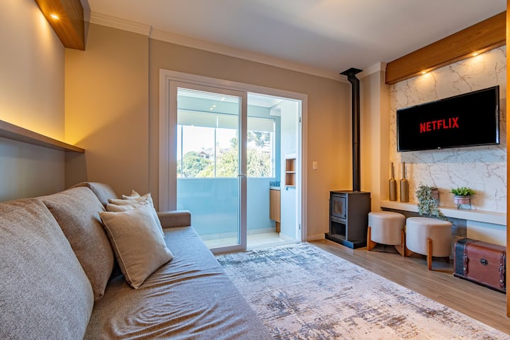 Apartamento Dom Luis 303 - Stay House Temporada - Canela