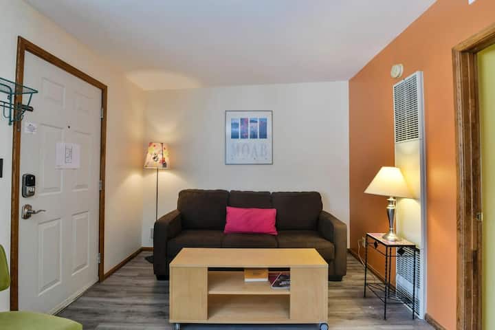 Adventure Haven Near Downtown - Rose Tree 3 - Moab, UT