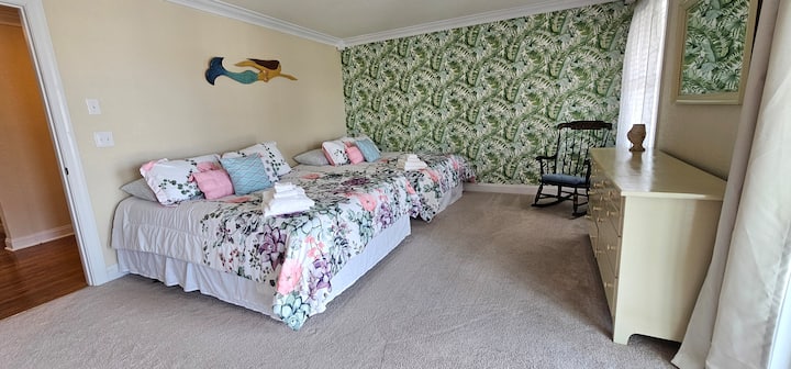 Beach Rd Bnb - Atlantic View/pool/ocean View - Kitty Hawk, NC