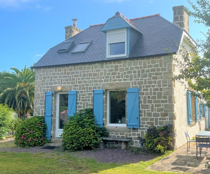 Tikaz Rolè - Maison De Pêcheur - Pleumeur-Bodou