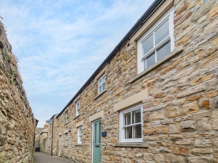 Raven Cottage - The Bowes Museum